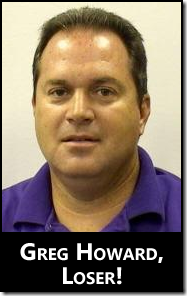 Greg Howard, LOSER! - West, Donavon West